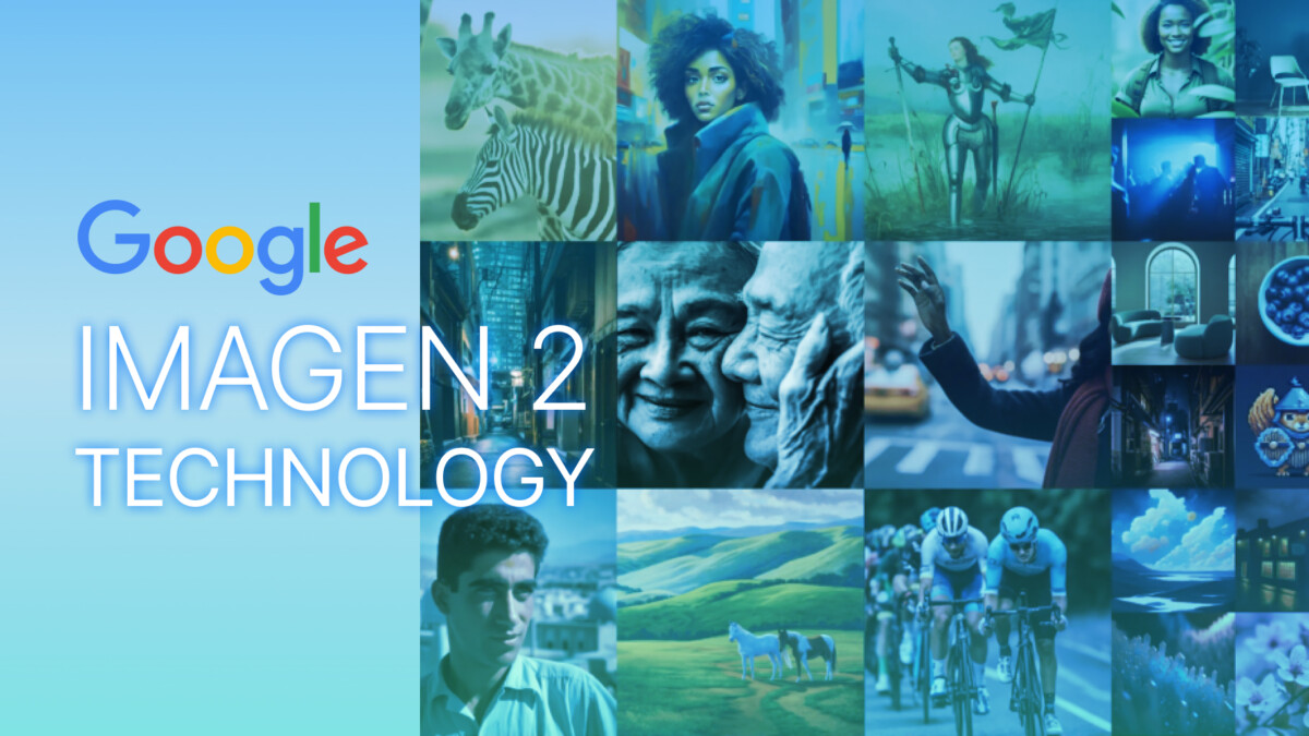 Google Launched Imagen 2 AI Image Generator with Text and Logo Creating ...